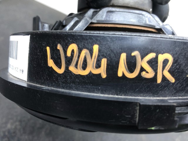 Mercedes-Benz C W204 Left Rear Door Speaker A2048202902 Pum18829 for ...