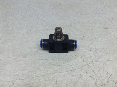 CDC 12 mm Pneumatic Flow Control Valve (TSC) | eBay