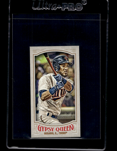 2016 Topps Gypsy Queen Mini #207 Eddie Rosario | eBay