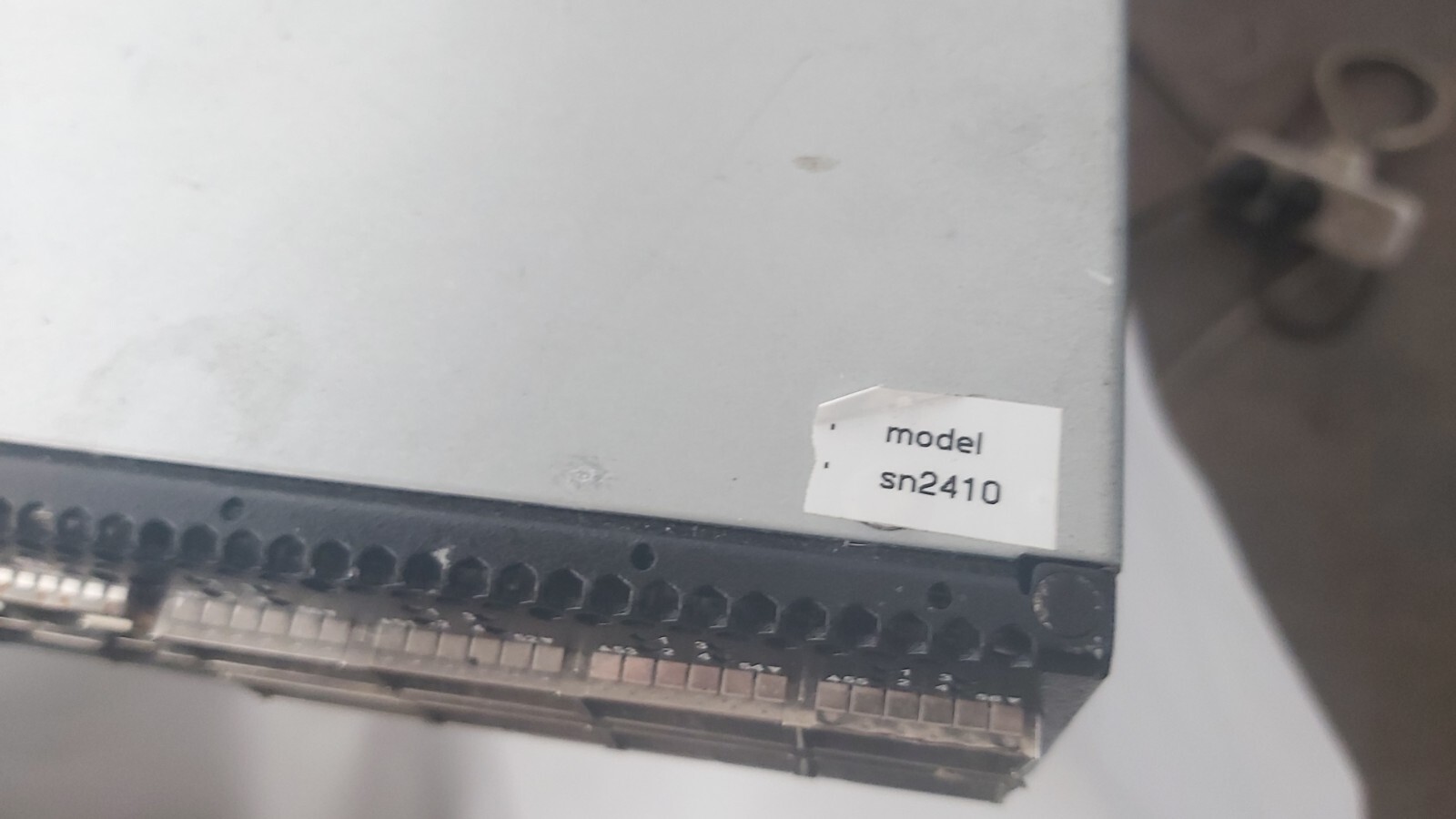 Mellanox NVidia SN2410 Ethernet Switch Make Offers! UPS Shipping! | eBay