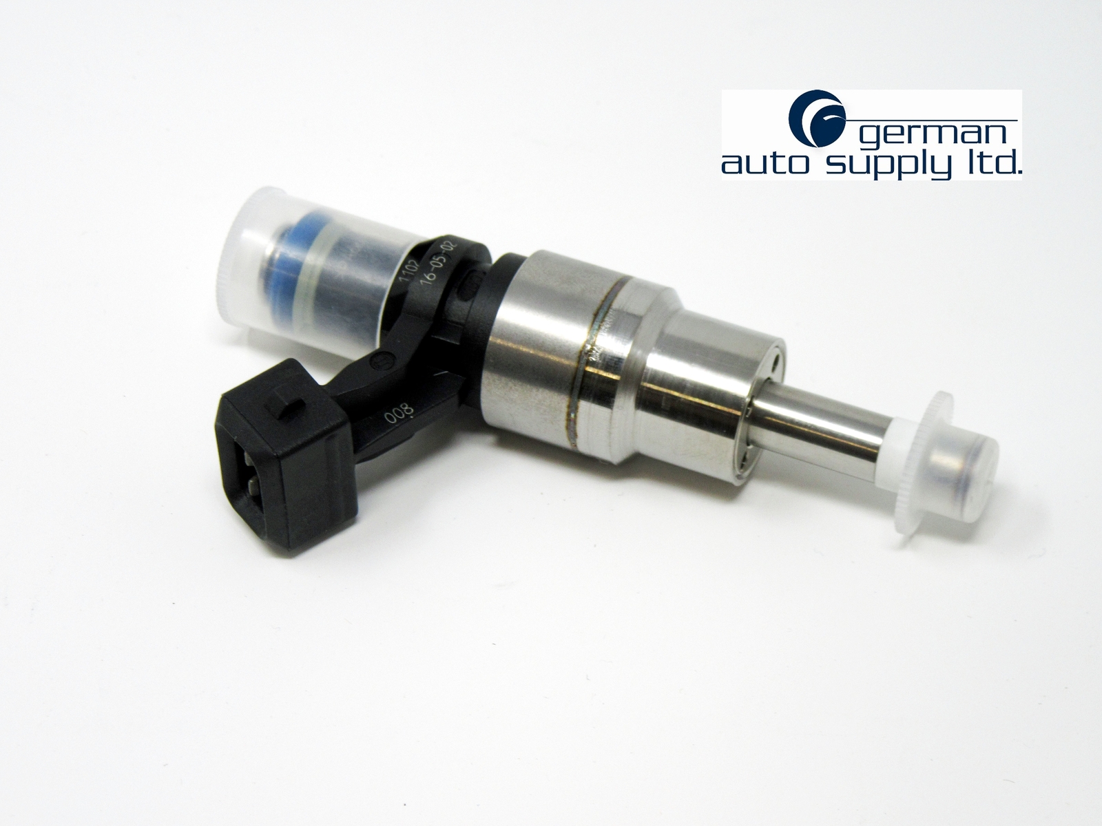 BMW Fuel Injector - BOSCH - 0261500008, 62811 - NEW OEM | eBay