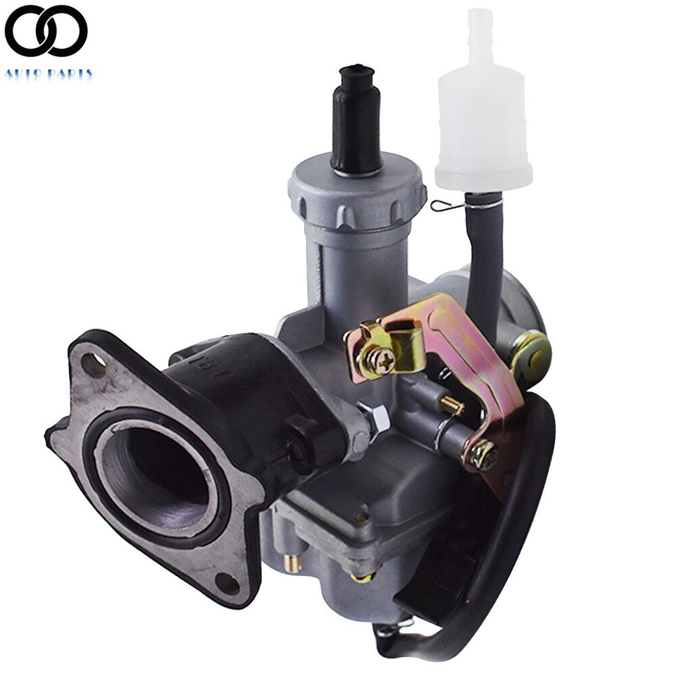 For Honda New Carburetor & Intake Manifold Boot FourTrax 200 TRX200 ...