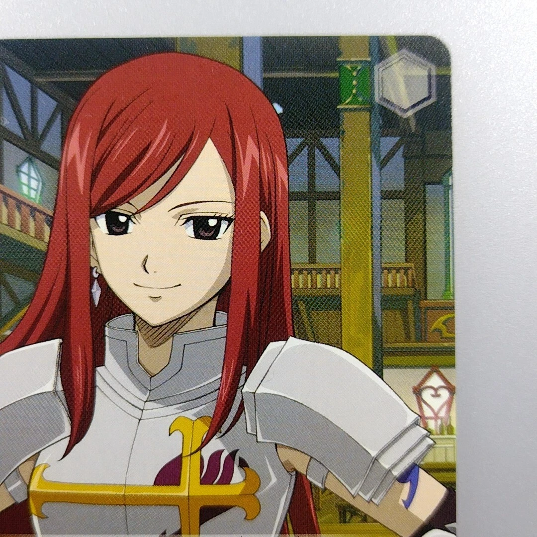 Fairy Tail Erza Japanese Cloth