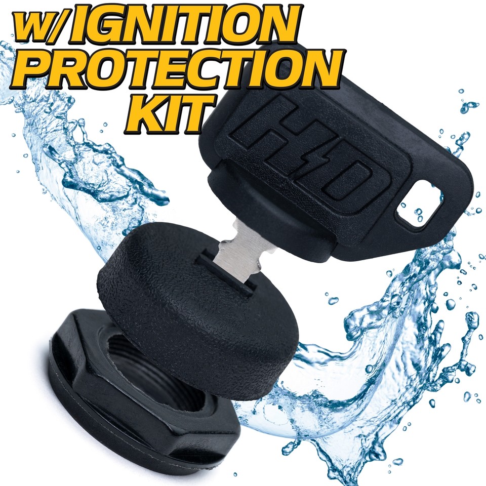 Ignition Switch fits Husqvarna AYP 574455401 with Dual Dust Shield ...