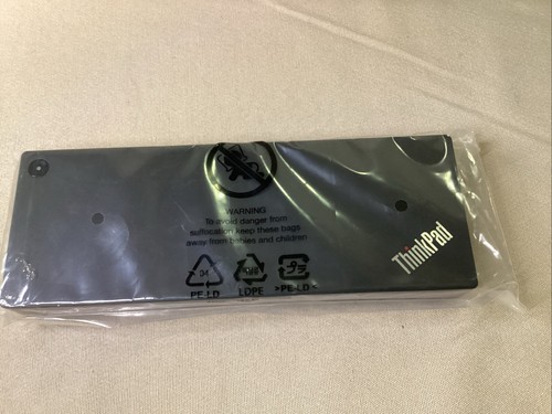 Lenovo ThinkPad Universal Thunderbolt 4 Dock DK2131, | eBay