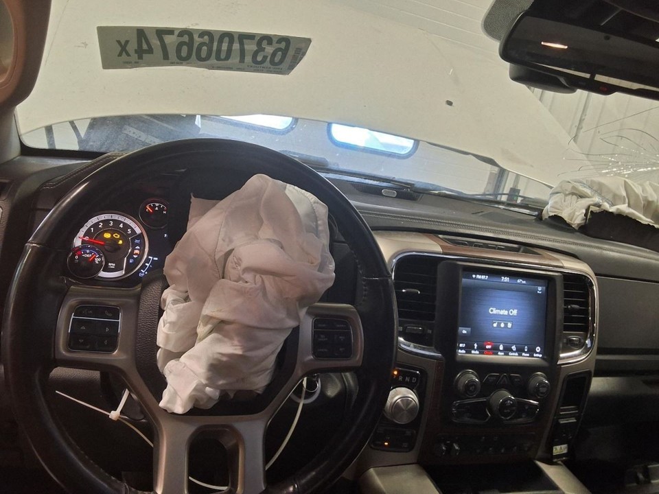 Transfer Case Classic Style 5 Lug Wheel Fits 14-19 DODGE 1500 PICKUP ...