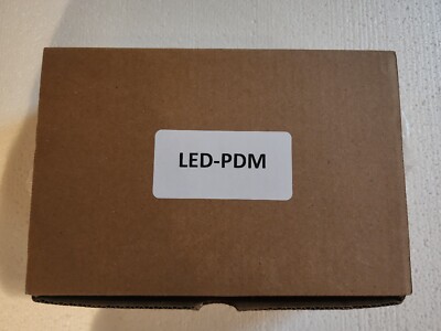 NOVA MRI LIGHTING PDM LED-PDM-36V-8 (6X2) NIB POWER DISTRO MODULE ...