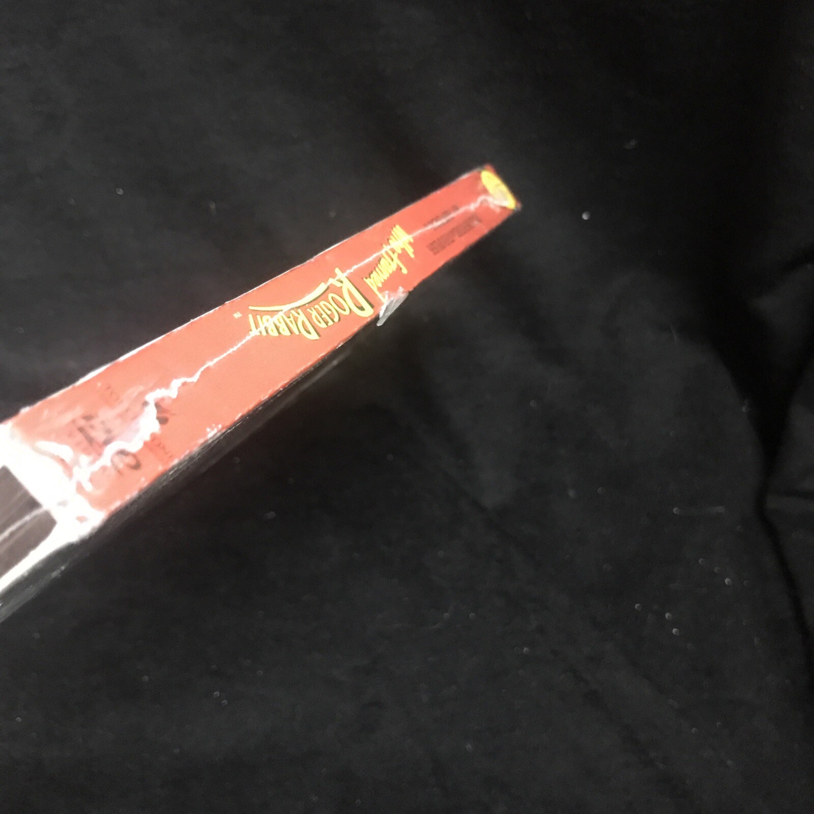 Who Framed Roger Rabbit (DVD, 2003, 2-Disc Set, Vista Series) for sale ...