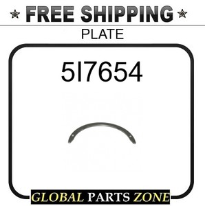 5I7654 - PLATE for Caterpillar (CAT) | eBay