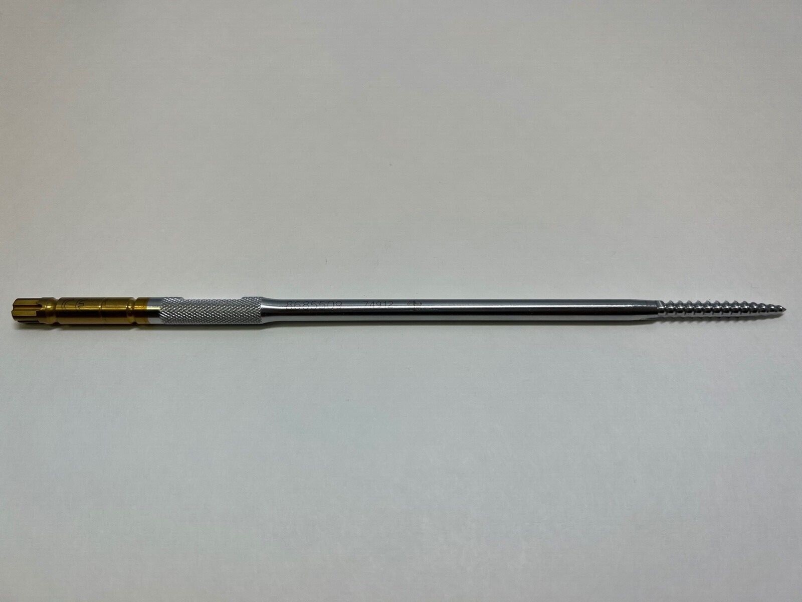 Medtronic Fluoronav 8685509 Orthopedic 5.5mm Solid Tap | eBay