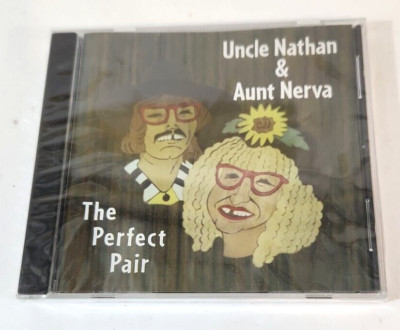 Uncle Nathan & Aunt Nerva The Perfect Pair CD 1998 BMI Singing Hills ...
