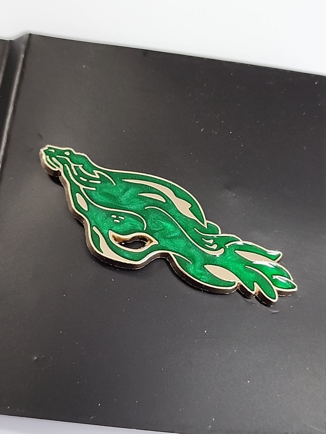 Kelpie Collectible Pin Shapeshifting Water Demon Harry Potter Fantastic ...