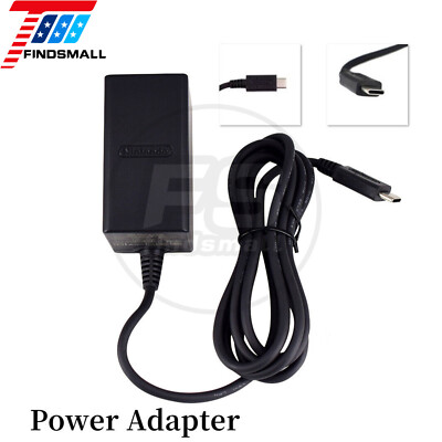 Original AC Power Adapter Charger for Nintendo Switch & Switch OLED HAC ...