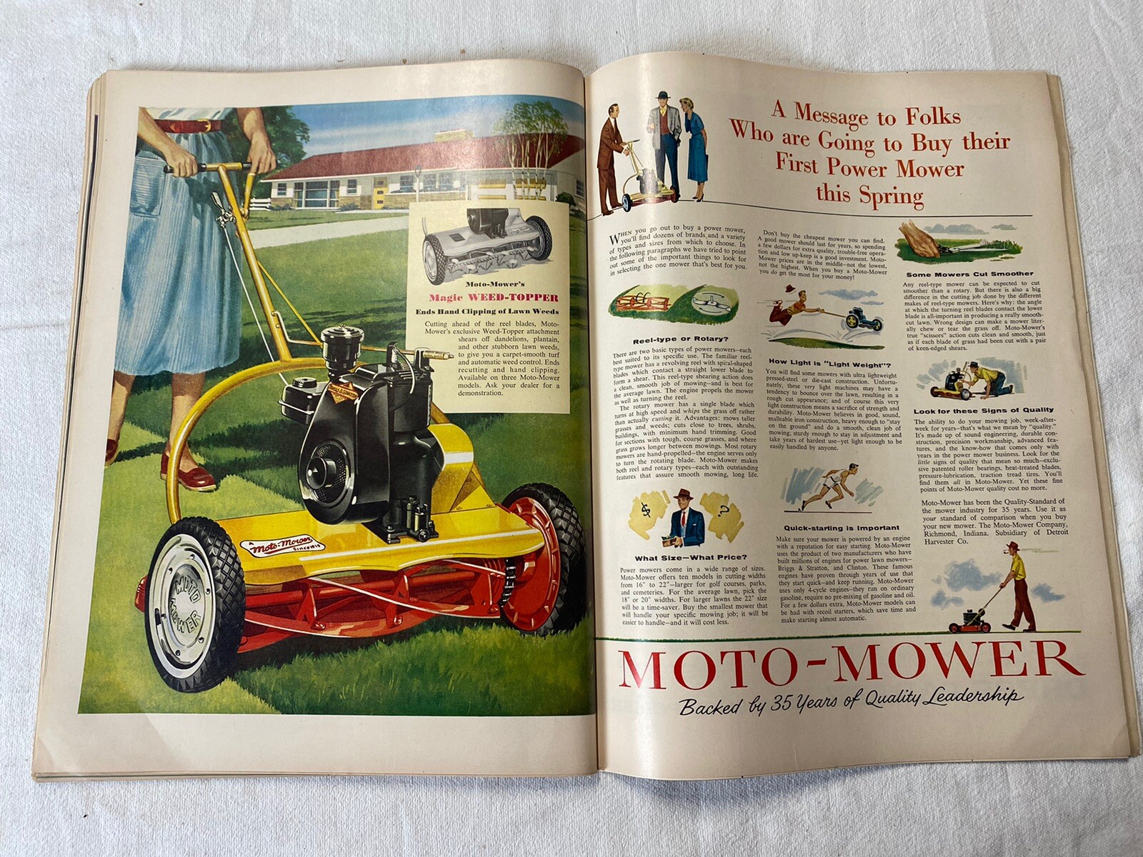 Vintage LIFE Magazine - April 26, 1954 - Grace Kelly, Dulles, GREAT ...