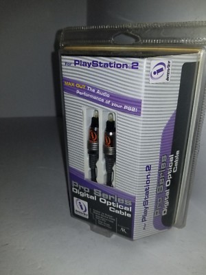 NEW INTERACT Pro Series Digital Optical Cable Gold Plated for ...