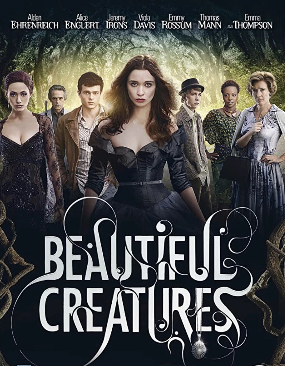 Beautiful Creatures Poster