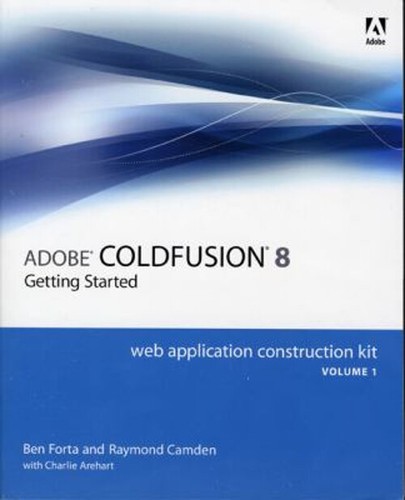 Adobe Coldfusion 8 Introducción Ben, Chalnick, Leon, Camden, R 9780321515483 | eBay