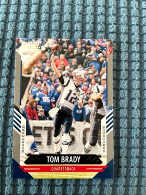 2021 NFL Tom Brady Cards Multiple Variations U PicK! New In Hand Score ...