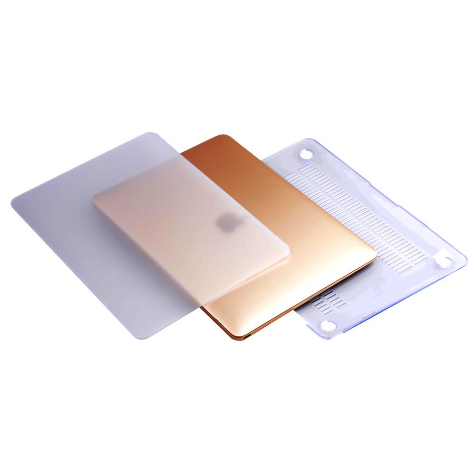 Rubberized Hard Case Shell+Keyboard Cover+LCD Film Macbook Air/Pro 13 ...