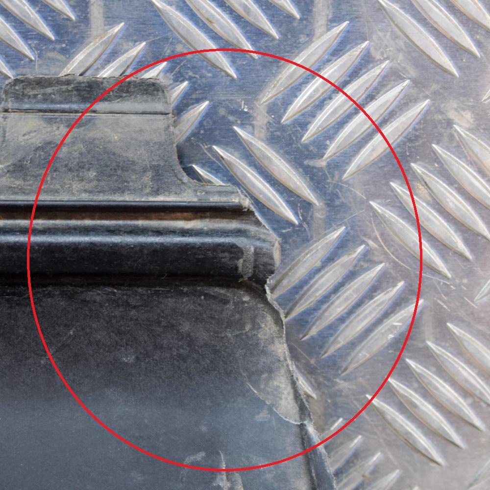 SKODA SUPERB B8 Estate 3V 1.5 TSi Engine Underbody Tray Cover ...