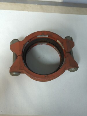 VICTAULIC,STYLE 99N,ROUST-A-BOUT 6 INCH PIPE COUPLING NOS | eBay