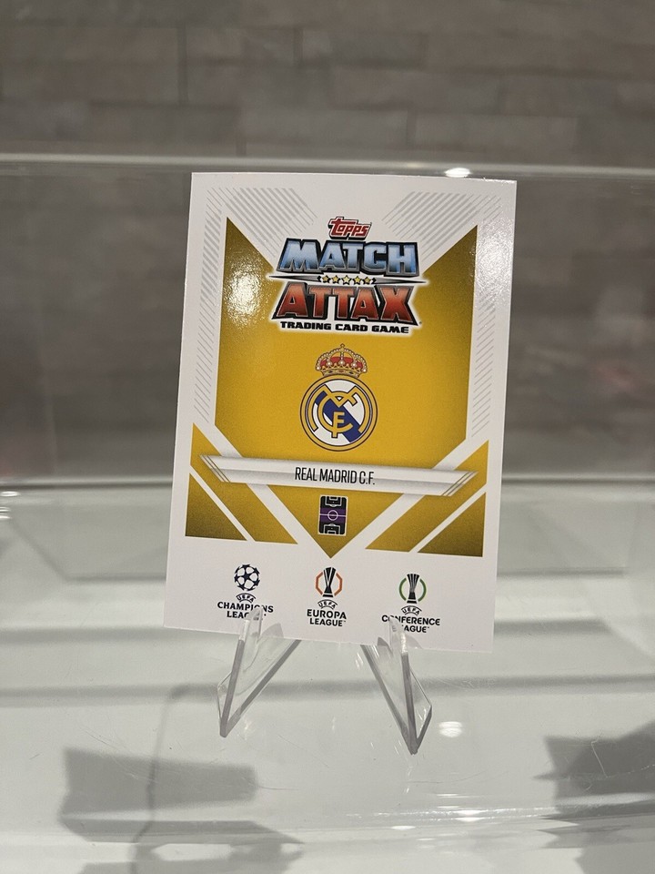 Match Attax 2024 2025 Limited Edition Time To Shine Purple Jude ...