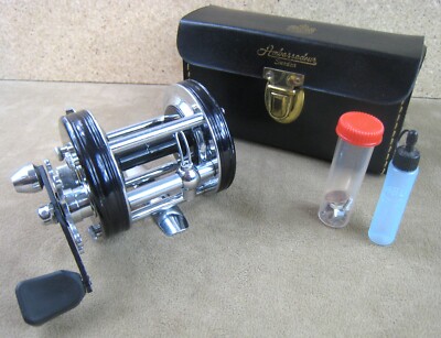 Baitcasting - Ambassadeur Level Wind Reel