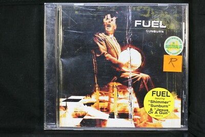 Fuel ‎– Sunburn - CD (C920) | eBay Australia