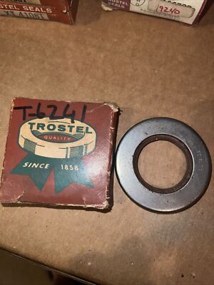 Trostel T-6241 Seals 1960-1962 Chrysler Rear Wheel , Made In USA 🇺🇸 ...