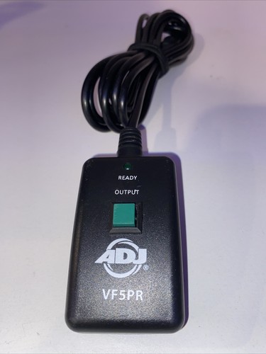American DJ VF5PR Wired Fog Trigger Remote | eBay