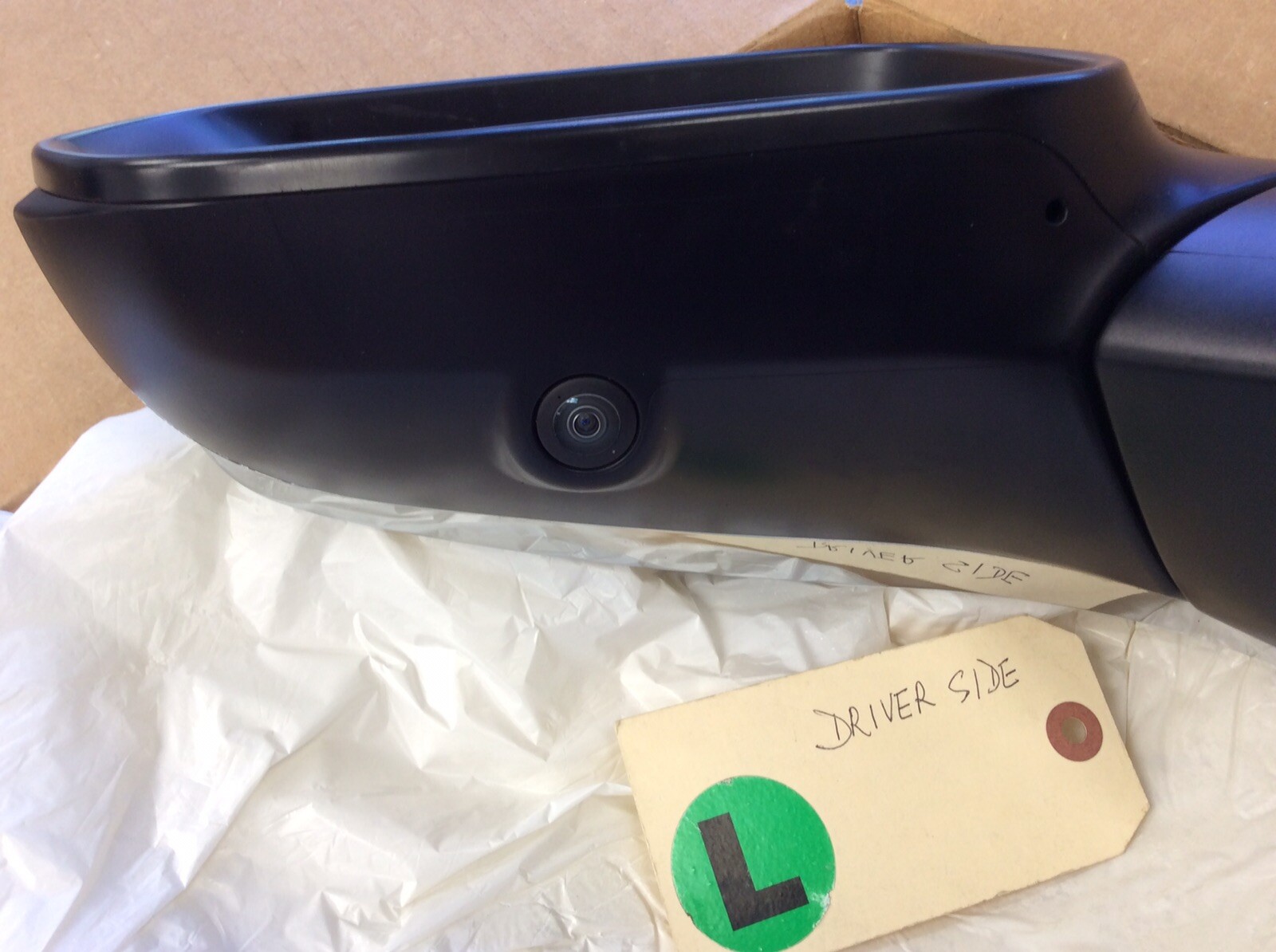 2016 2017 2018 2019 2020 LEXUS RX350 MIRROR CAMERA W/LANE OEM ...