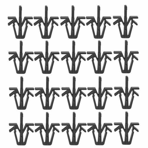 20X Pickup Retainer Grille Clip For Toyota Tacoma RAV4 4Runner 89-05 ...