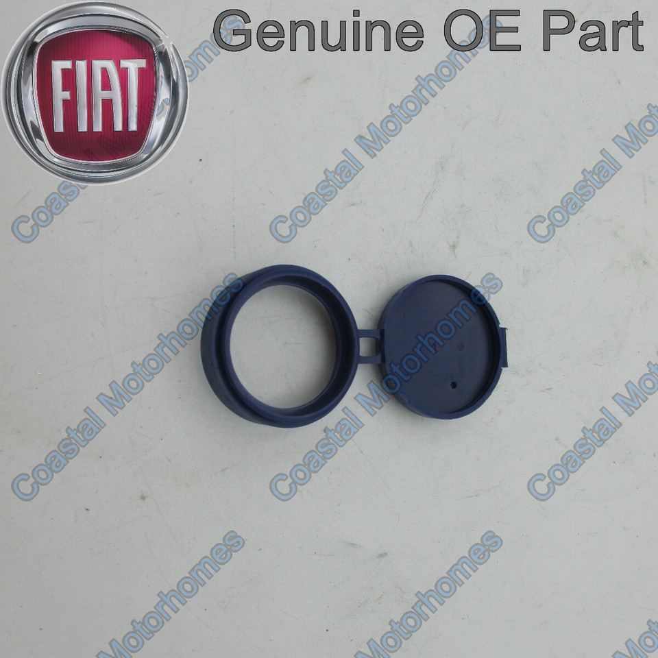 Fits Fiat Ducato Peugeot Boxer Citroen Relay Genuine Washer Bottle Cap ...