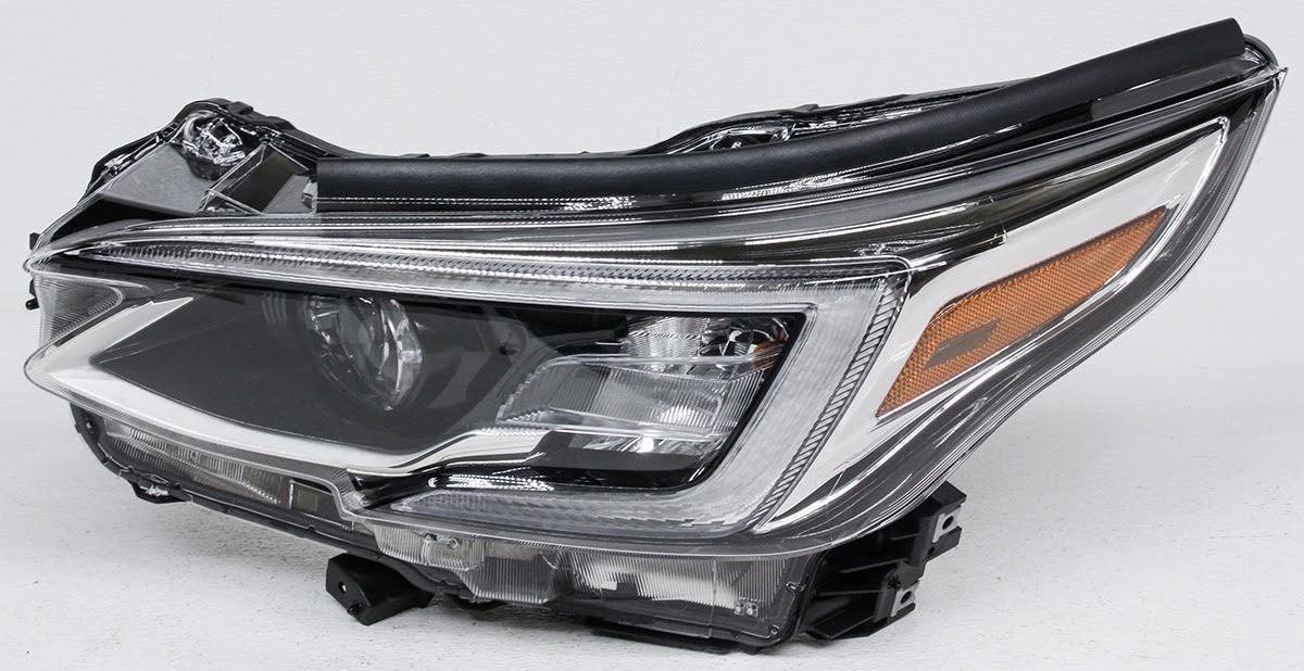 OEM Subaru Legacy Left Driver Side LED Headlamp 84002-AN13A Tabs ...