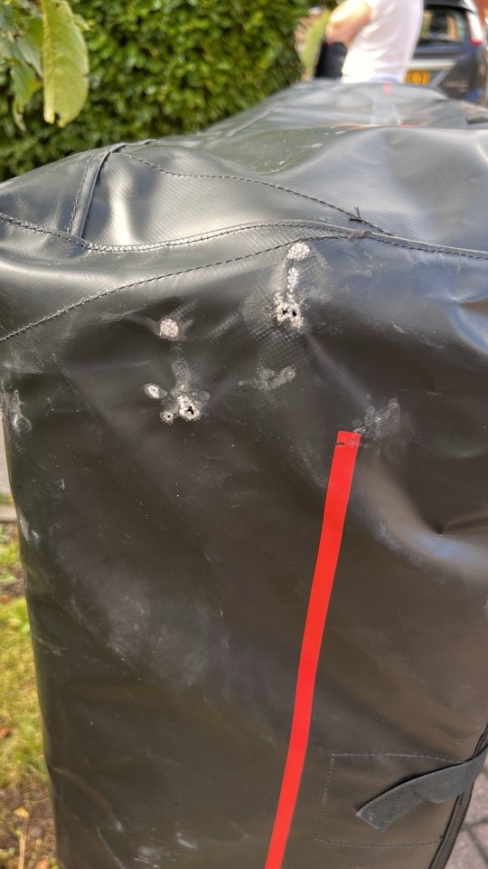 OEX Vertex Lite 130 Roof Tent for Car and Van | eBay UK