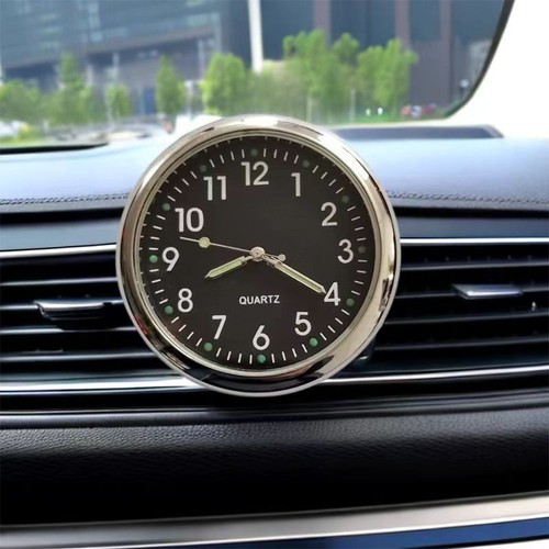 3pcs Luminous Digital Clocks for Car Dashboard Perfect for Safe Driving ...