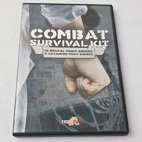 Combat Survival Kit DVD *BUY 2 GET 3 FREE* | eBay