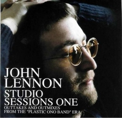 JOHN LENNON / STUDIO SESSIONS ONE (2CD) | eBay