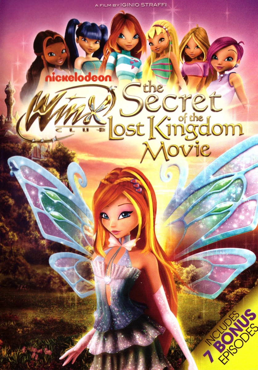 Winx Club As Angels