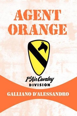 Agent Orange by Galliano D'Alessandro (English) Paperback Book | eBay
