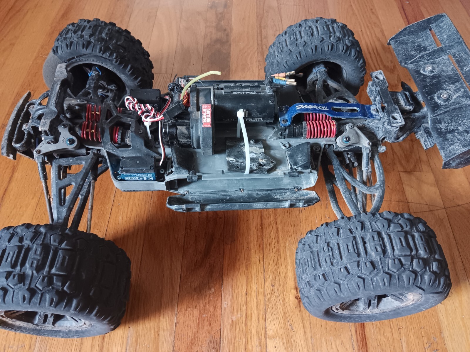 traxxas revo 2.0 | eBay