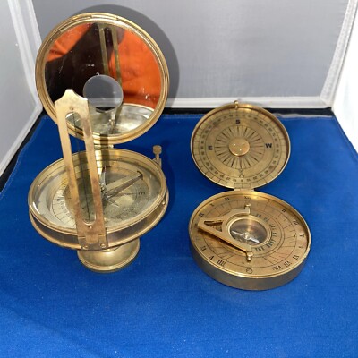 Compasses - Lensatic Compass