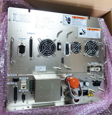 Wafer Processing - Robot Controller