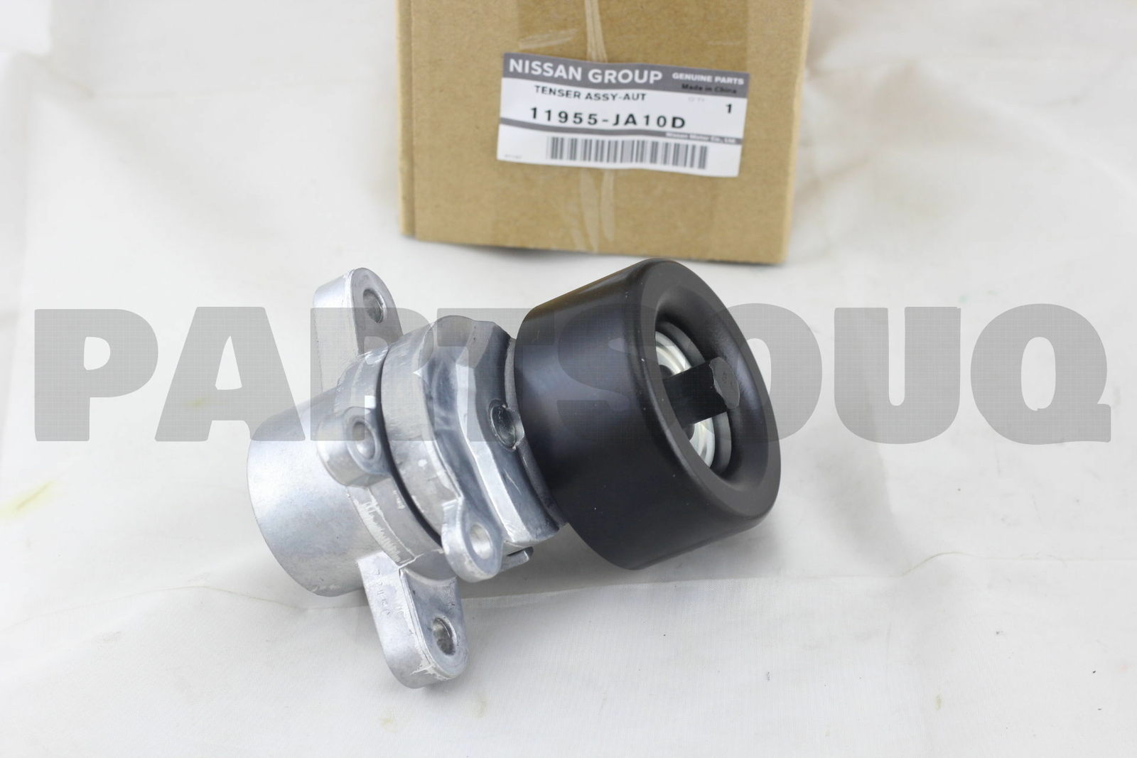 11955JA10D Genuine Nissan TENSIONER ASSY-AUTO 11955-JA10D | eBay