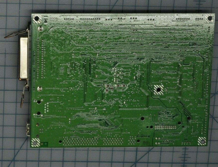 Lexmark E238/240 Controller Card 40X1305 | eBay