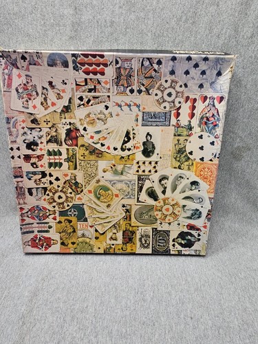 Springbok Jigsaw Puzzle Dealer's Delight Hallmark Playing Cards 500 | eBay