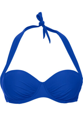 Bikini-BH blau 38E Damen royalblau 75 E-Cup 3.419 | eBay.de