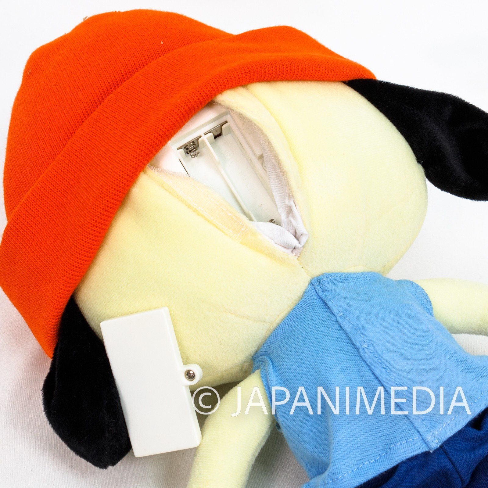 RARE! Parappa The Rapper 14" Talking Plush Doll TAKARA JAPAN | eBay