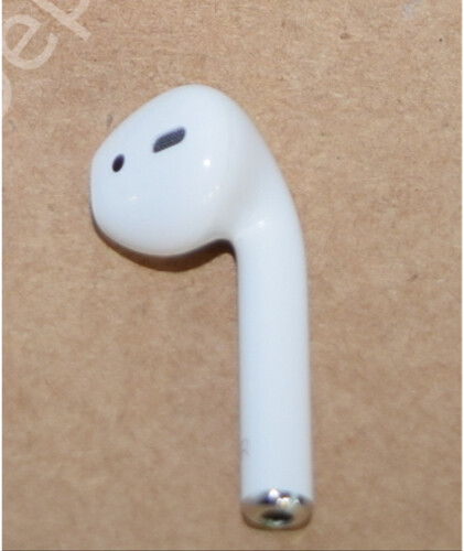 Authentic Apple AirPods 1st Gen Replacement Parts Right AirPod / Left ...