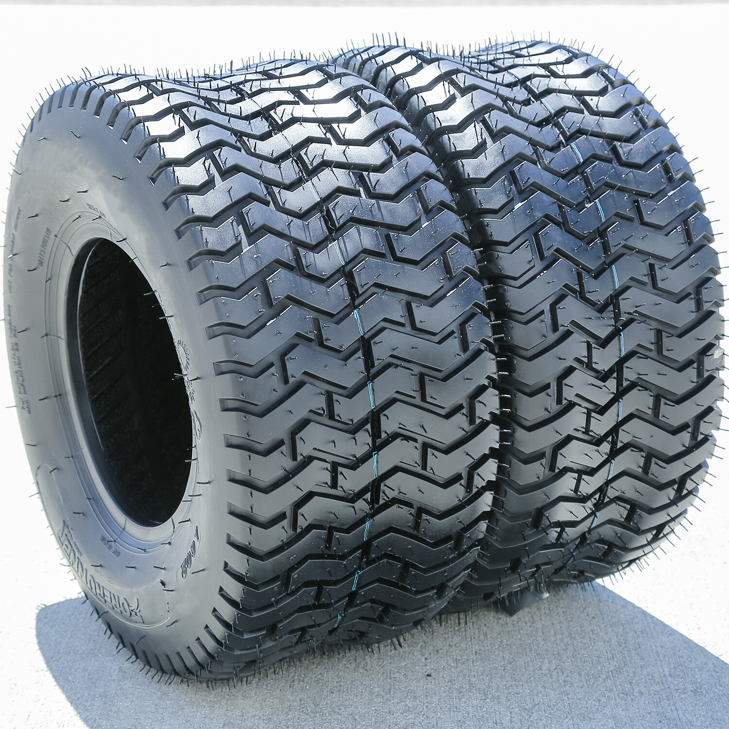 2 Tires Forerunner LG02 20X10-8 4 Ply Lawn & Garden | eBay